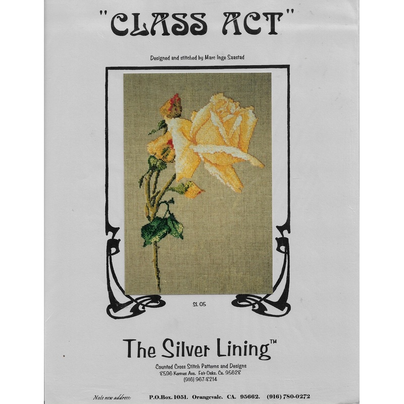 Class Act pattern - ShrineStones Ritual Stones for Spiritual Harmony