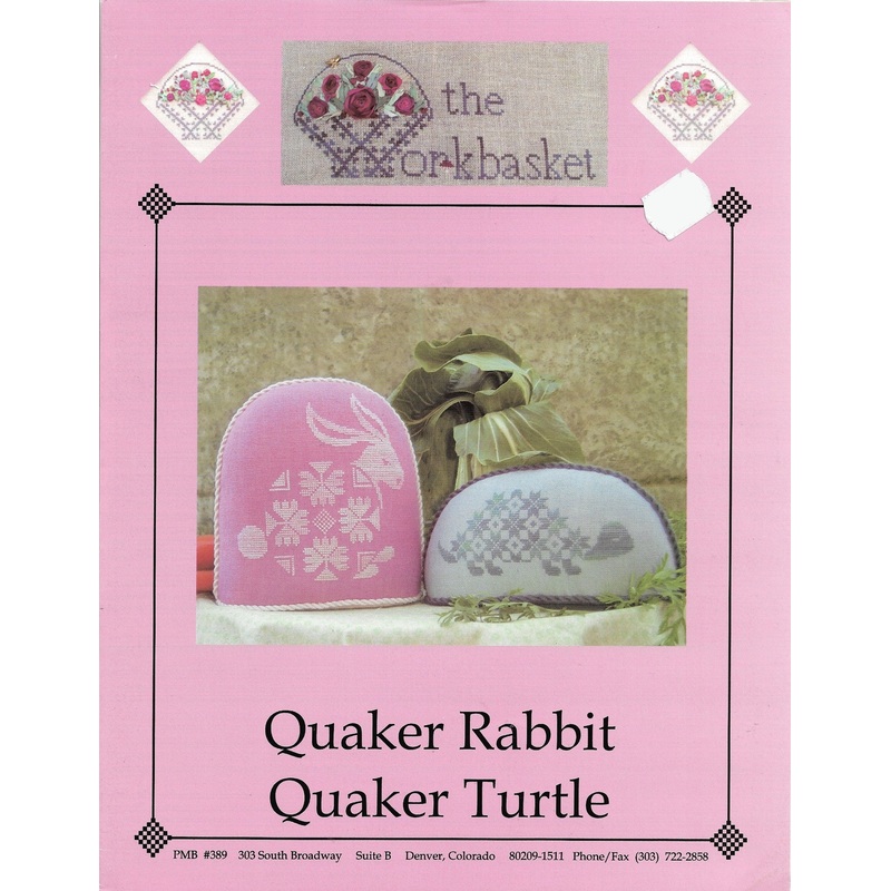 Quaker Rabbit, Turtle pattern - ShrineStones Ritual Stones for ...