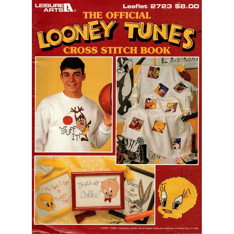 Looney Toons pattern - ShrineStones Ritual Stones for Spiritual Harmony