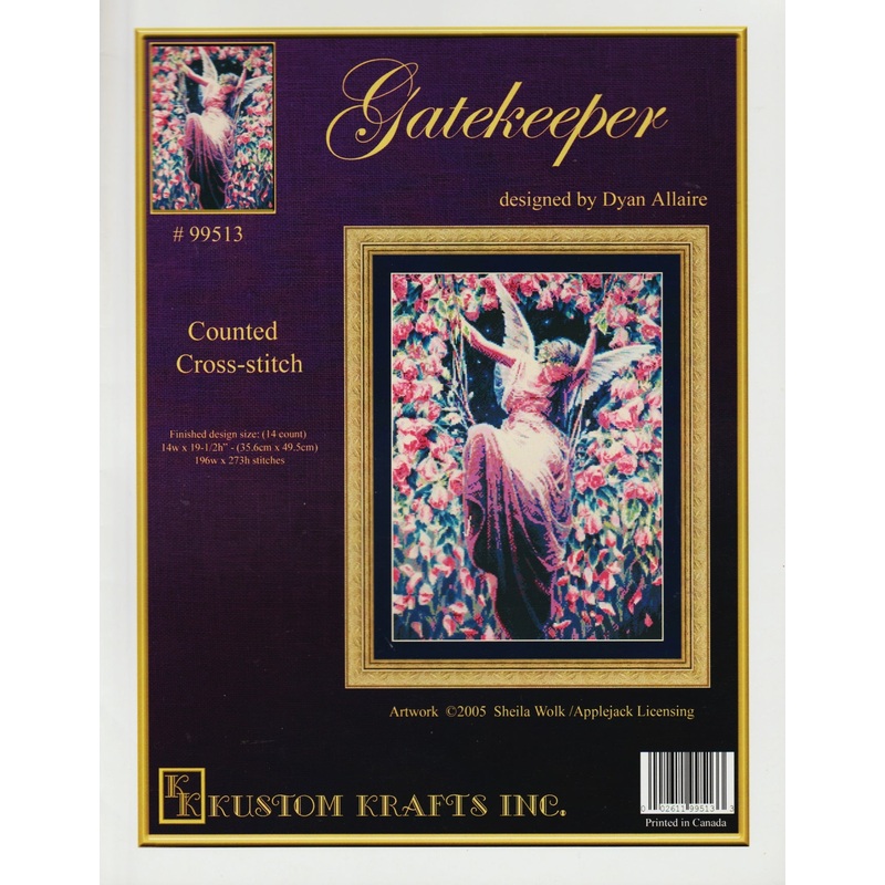 Gatekeeper pattern - ShrineStones Ritual Stones for Spiritual Harmony