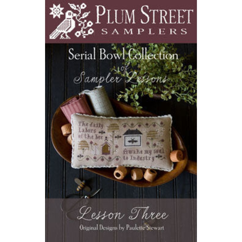 Lesson Three pattern - ShrineStones Ritual Stones for Spiritual Harmony